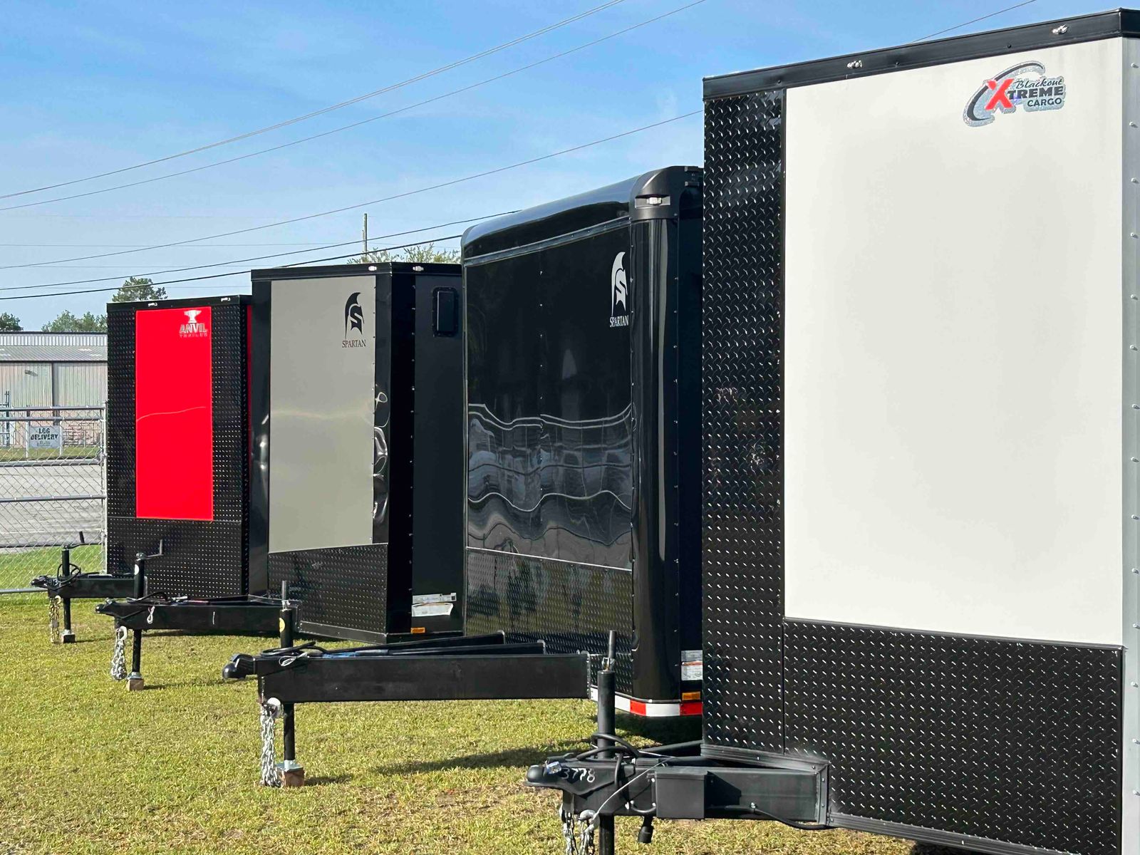 Wolf Den Trailers | Custom Cargo Trailers