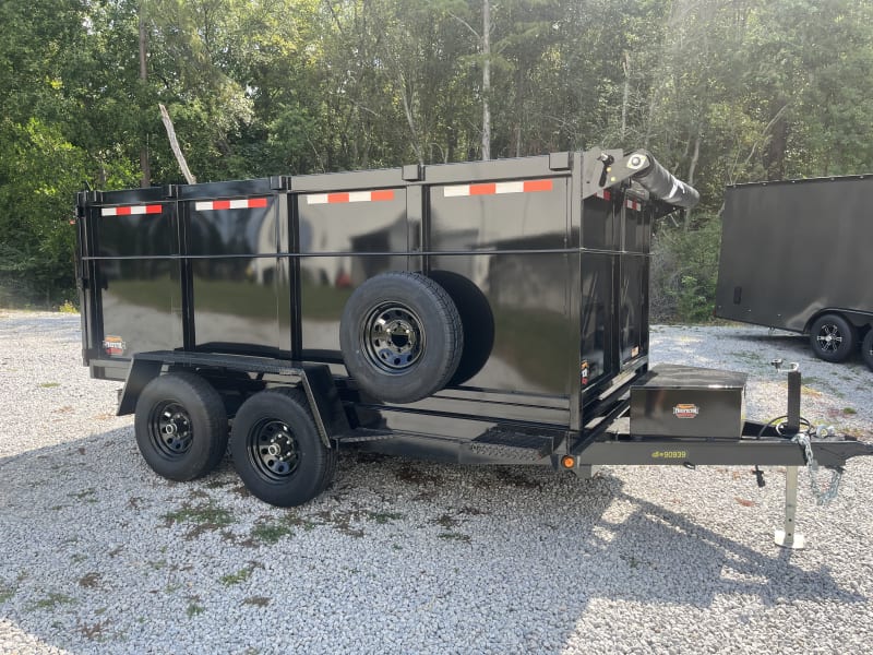 Wolf Den Trailers - Search Dump Trailers Inventory