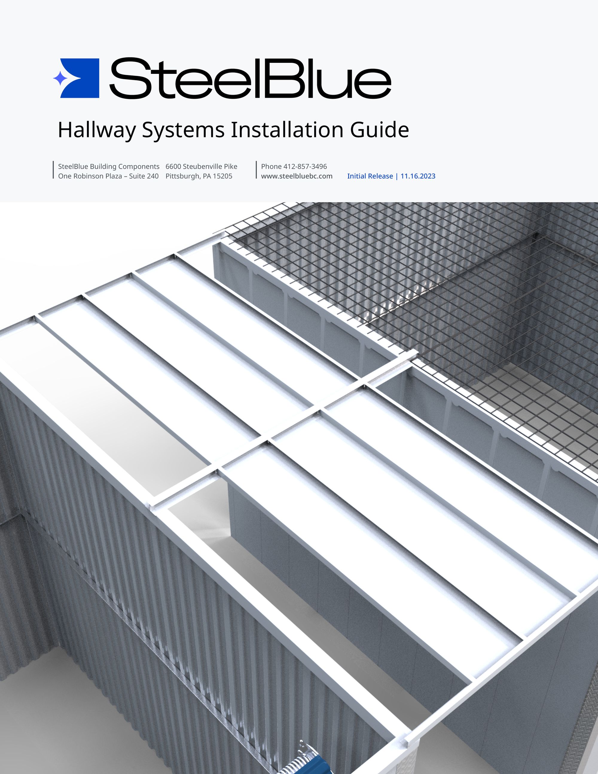 Hallway Systems & Components