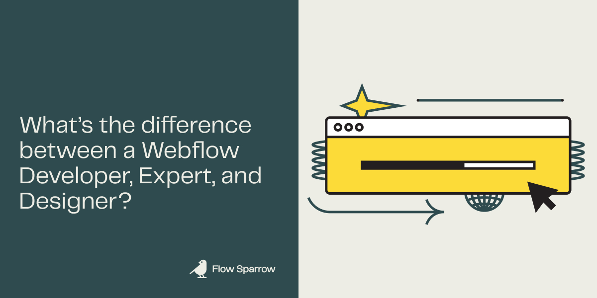 Webflow Developer vs. Designer vs. Expert: Understanding the ...