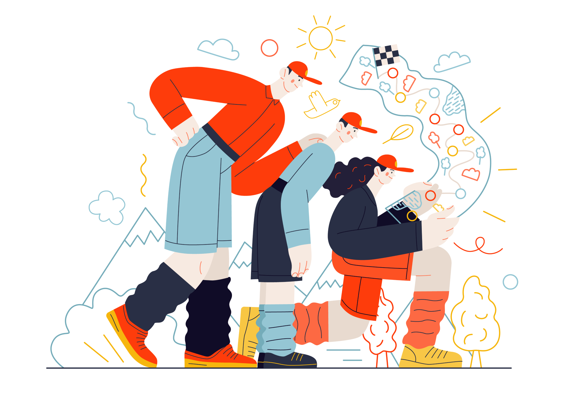 26 Hybrid Team-Building Activities for Your Distributed Team | Roundup