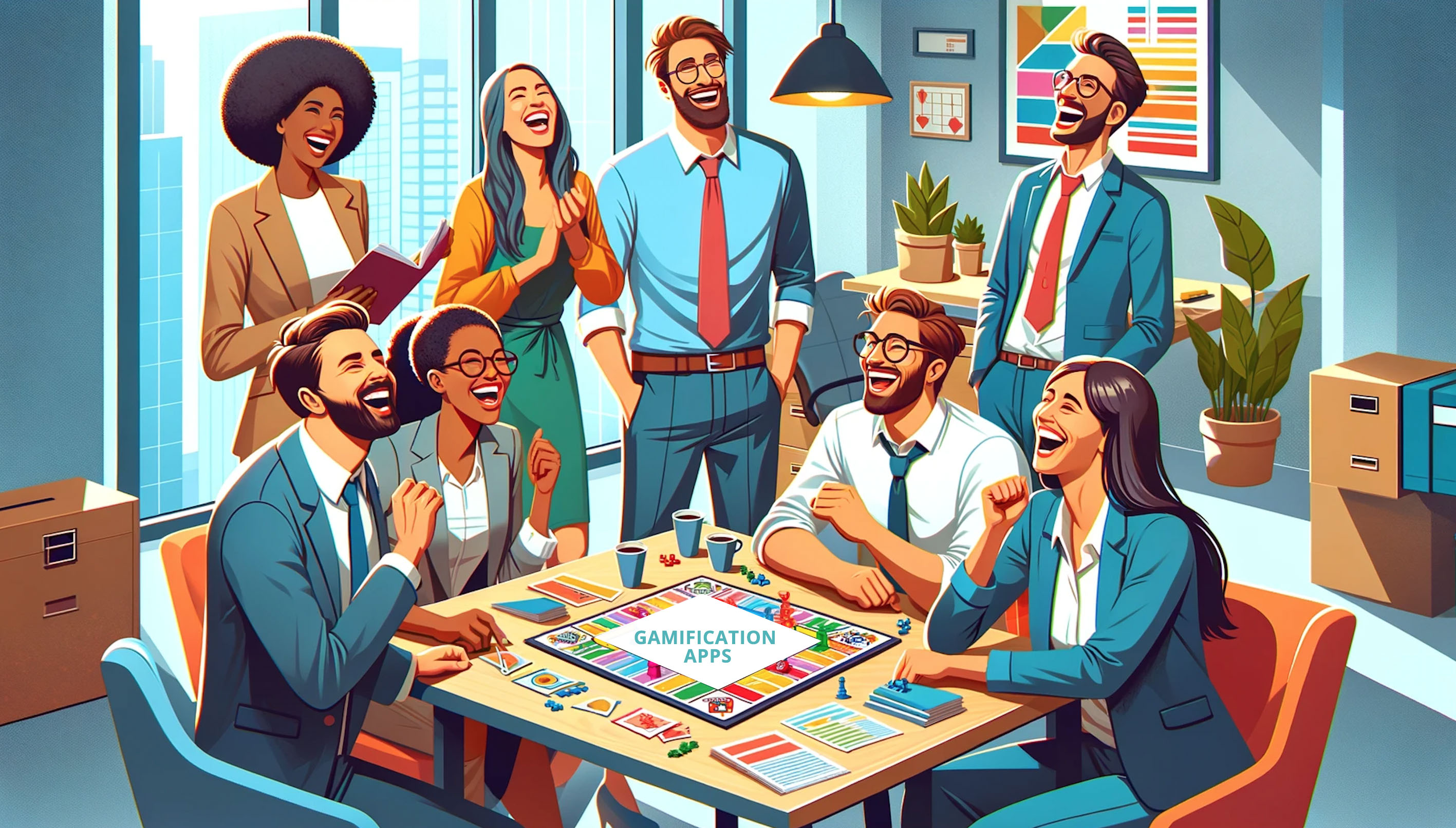 11 Great Gamification Apps for your Team | Roundup