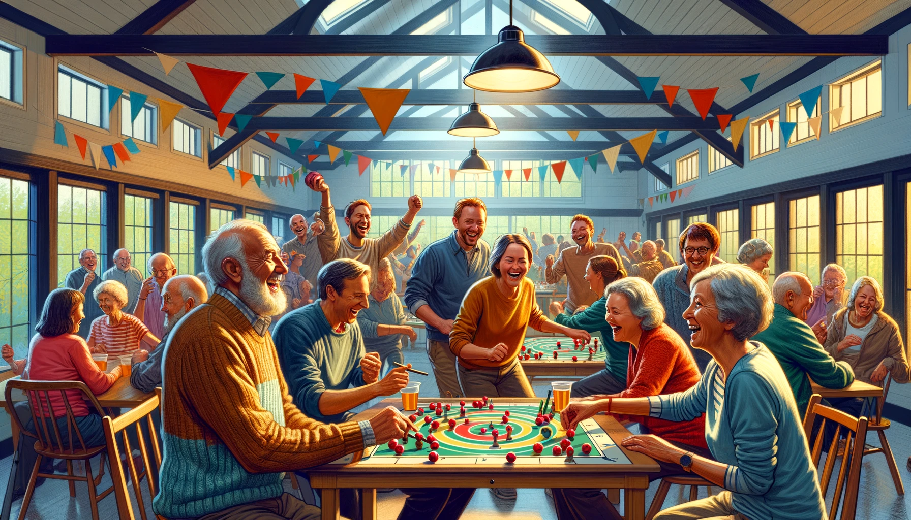 28 Great Community Event Ideas — bring everyone together! | Roundup