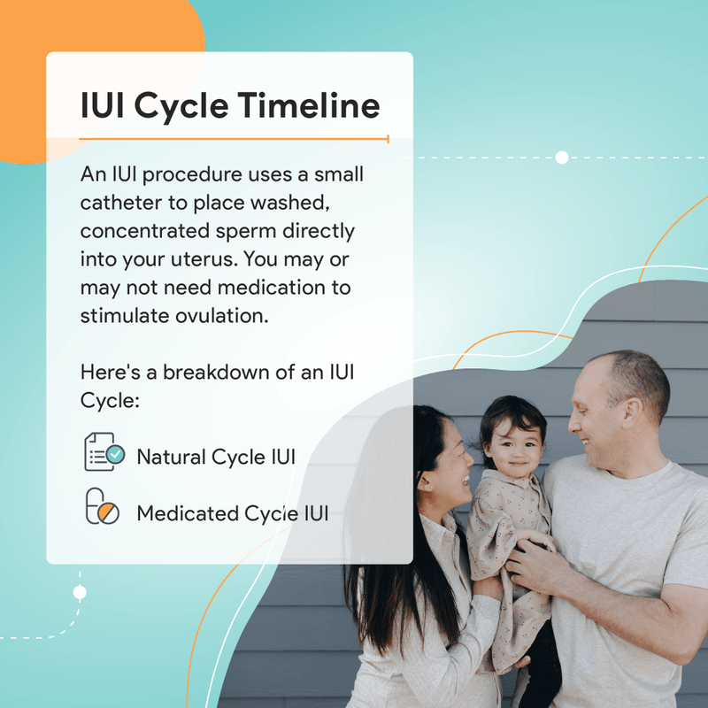 Breaking Down the Intrauterine Insemination (IUI) Process