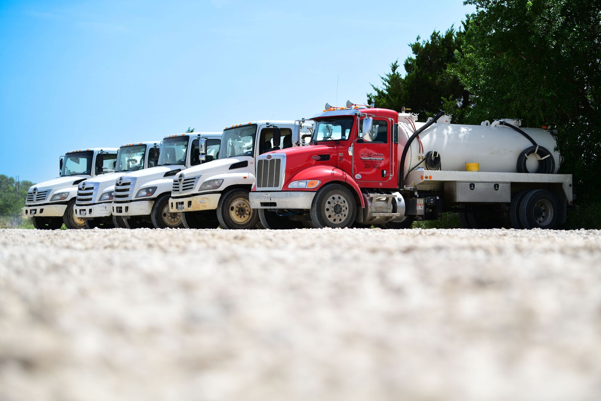 A-1 Little John | Portable Sanitation Solutions