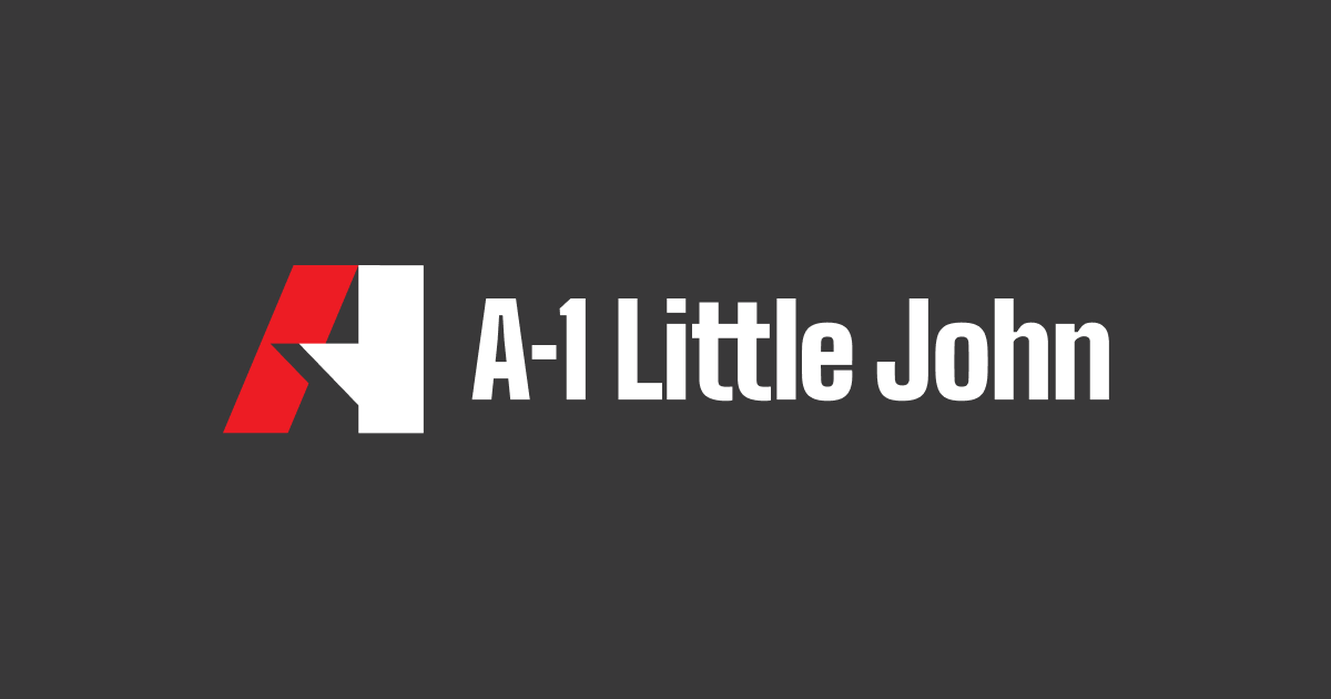 A-1 Little John | Portable Sanitation Solutions