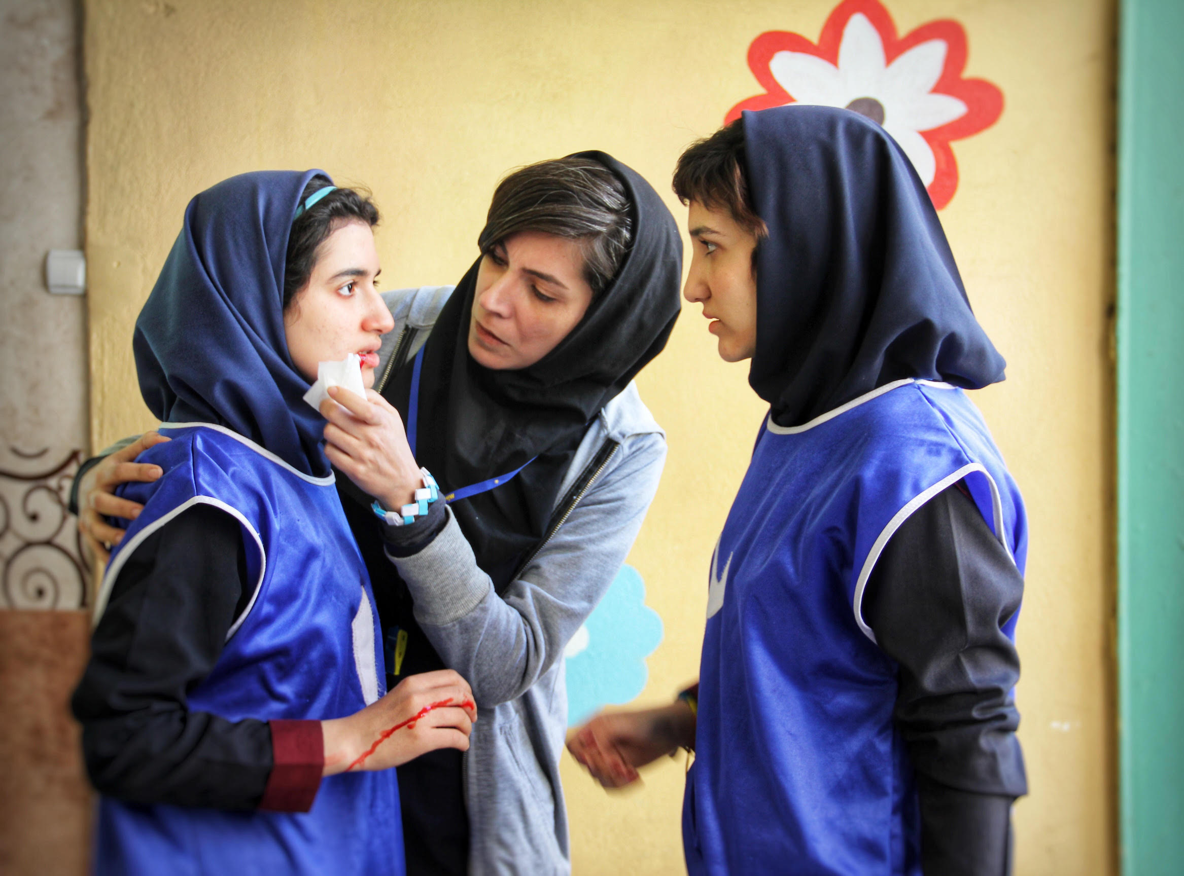 Origami — MENA Film Festival
