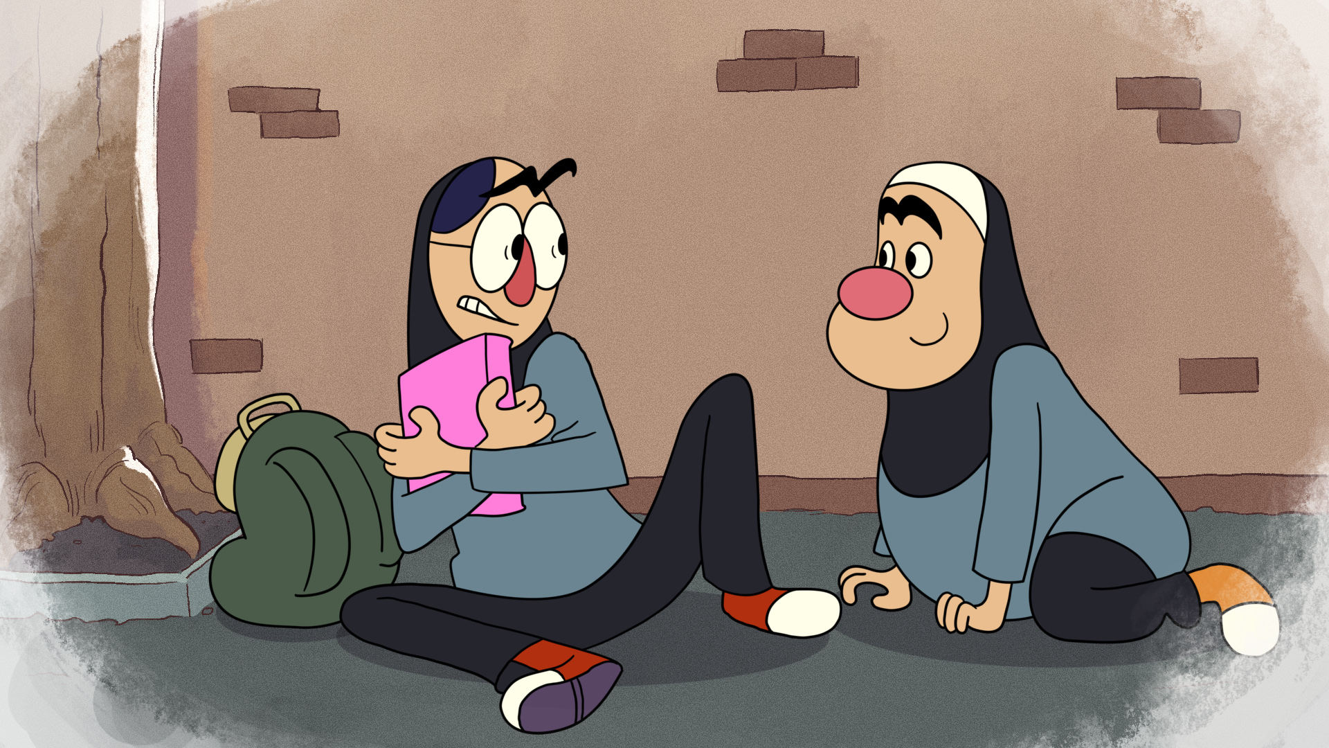 The School Bell — MENA Film Festival