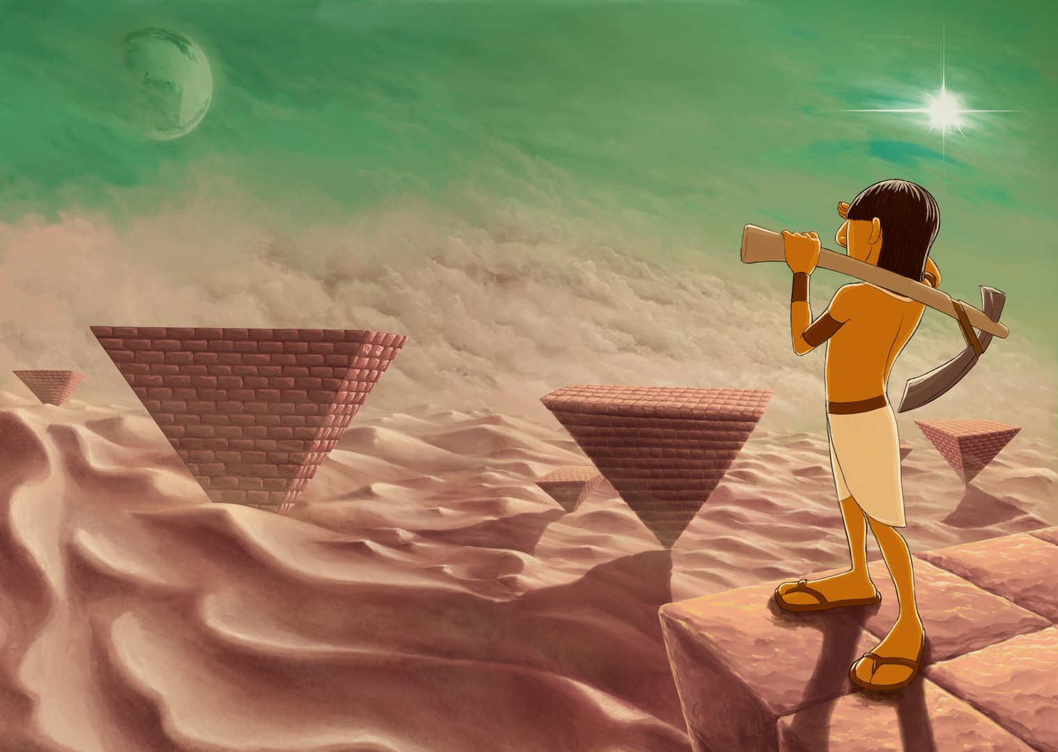 The Pyramid — MENA Film Festival