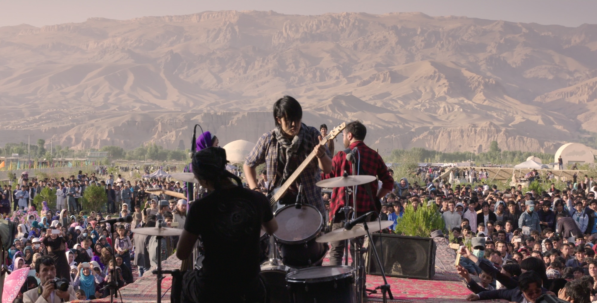 The Forbidden Strings — MENA Film Festival