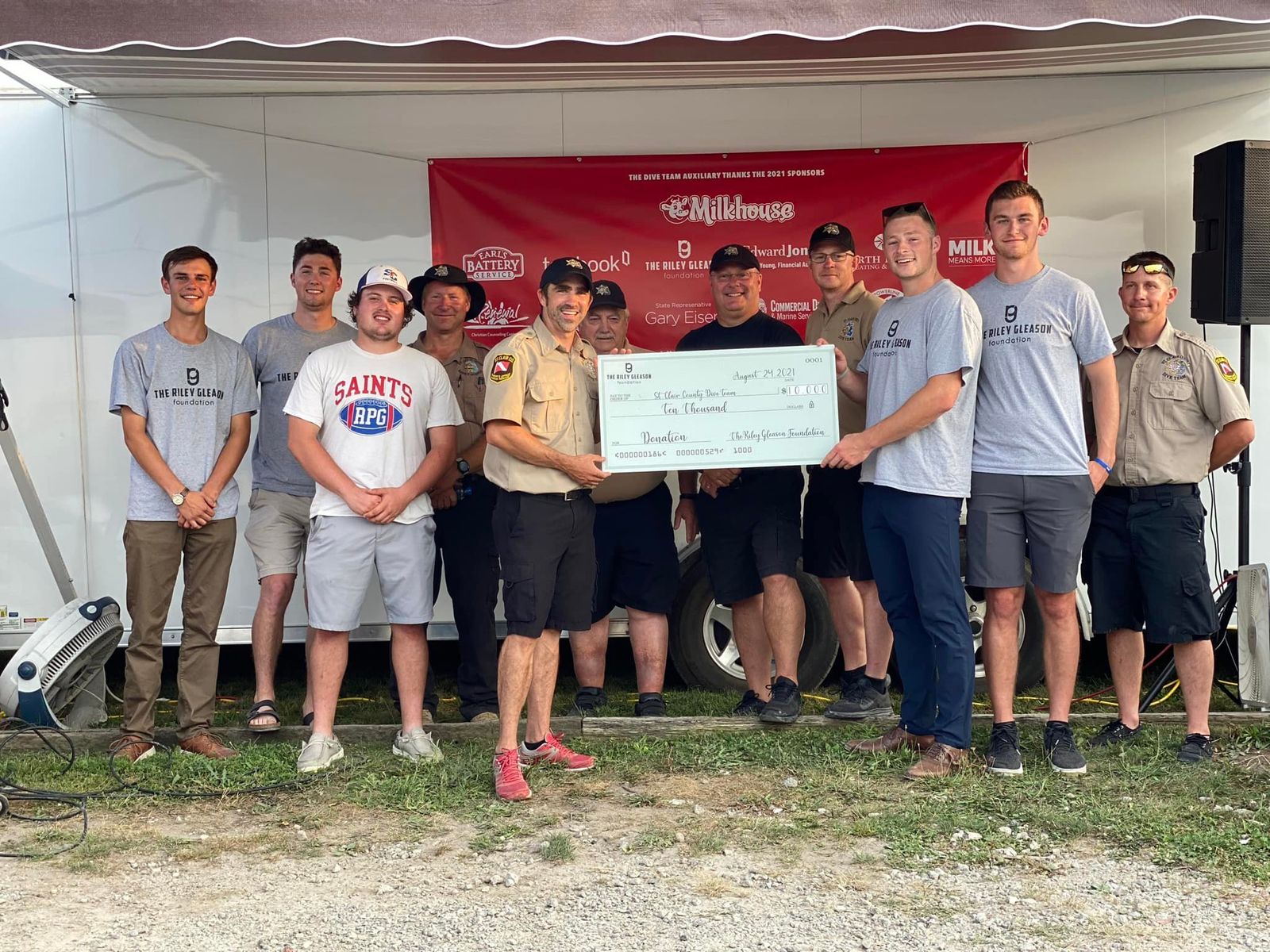 The Riley Gleason Foundation