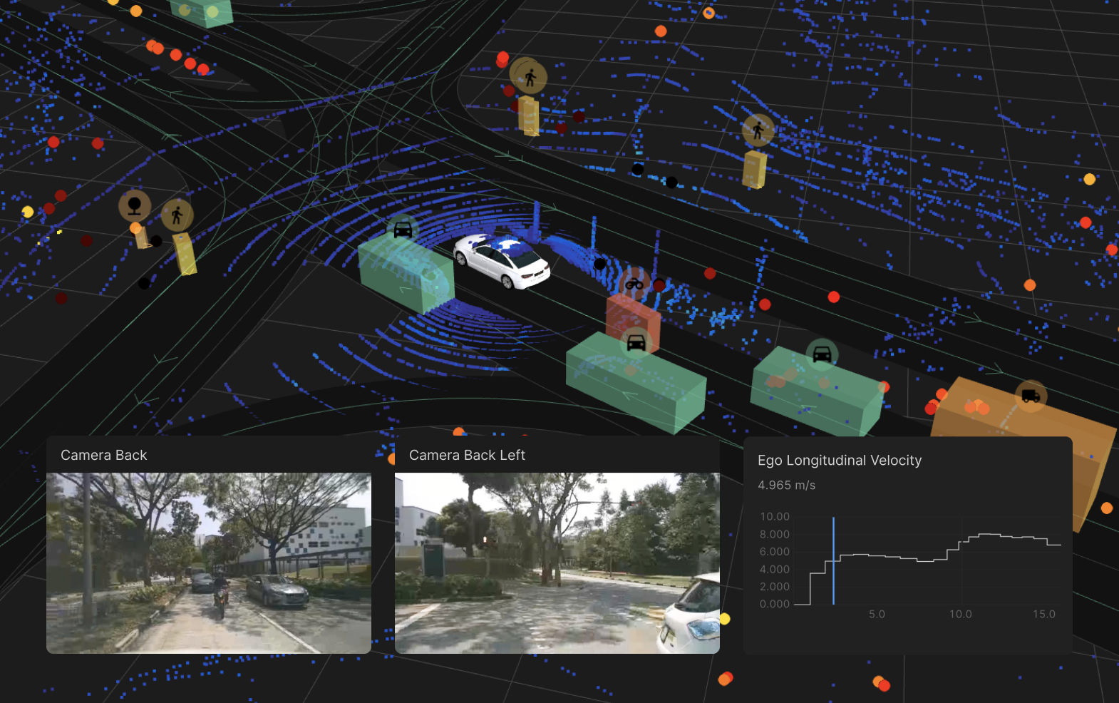 ADAS and AV simulation and development | Applied Intuition