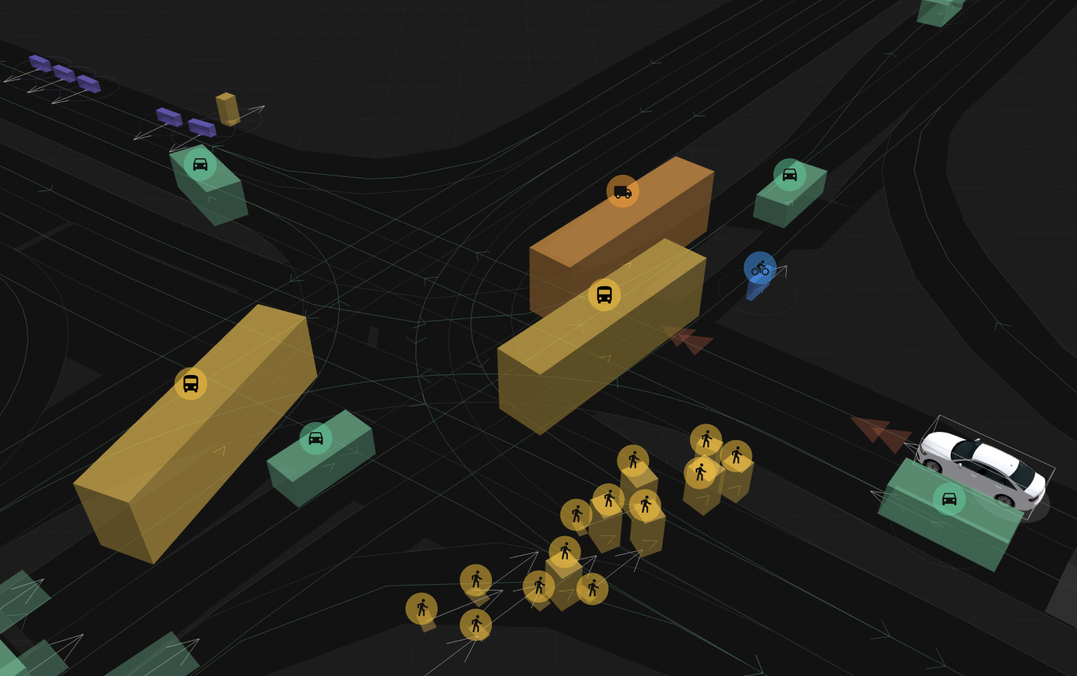 ADAS and AV simulation and development | Applied Intuition