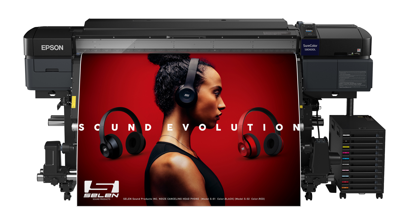 Epson SureColor SC-S80600L | Maskiner | Luthgruppen