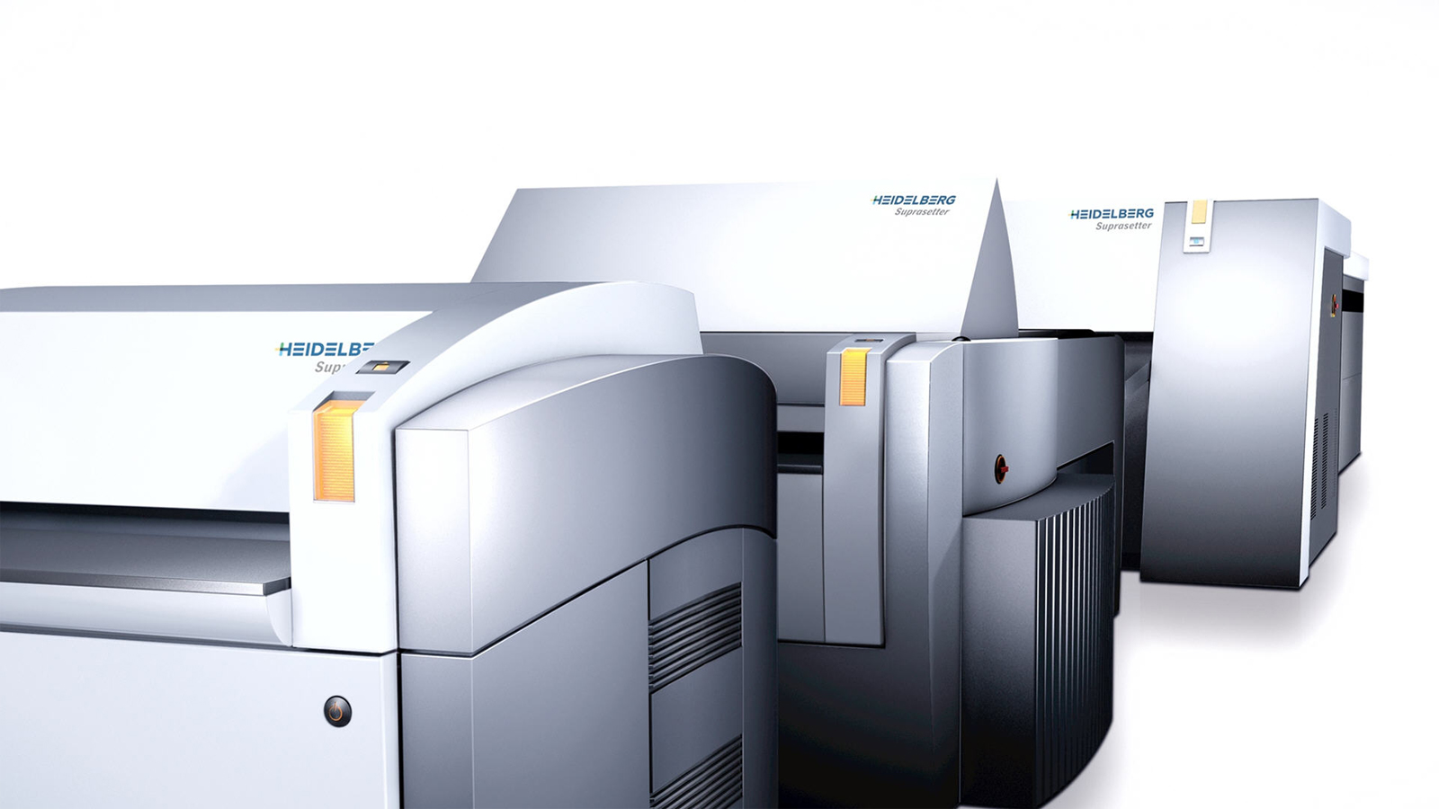 Computer to Plate | Maskiner | Luth Gruppen