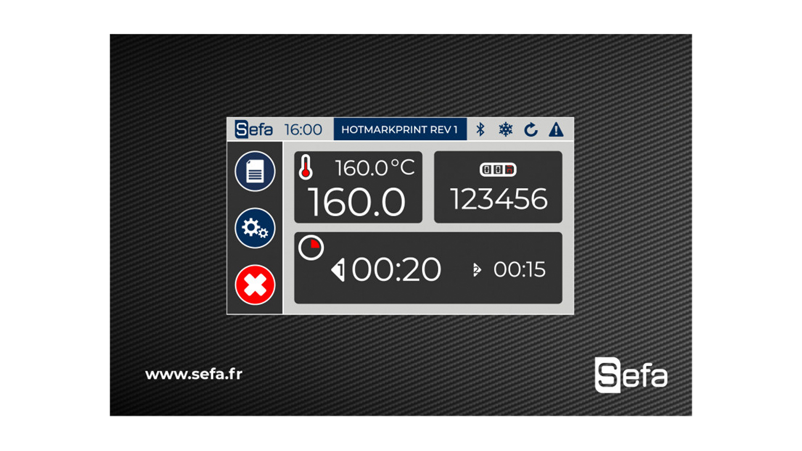 Sefa Rotex Air Pro | Maskiner | Luthgruppen