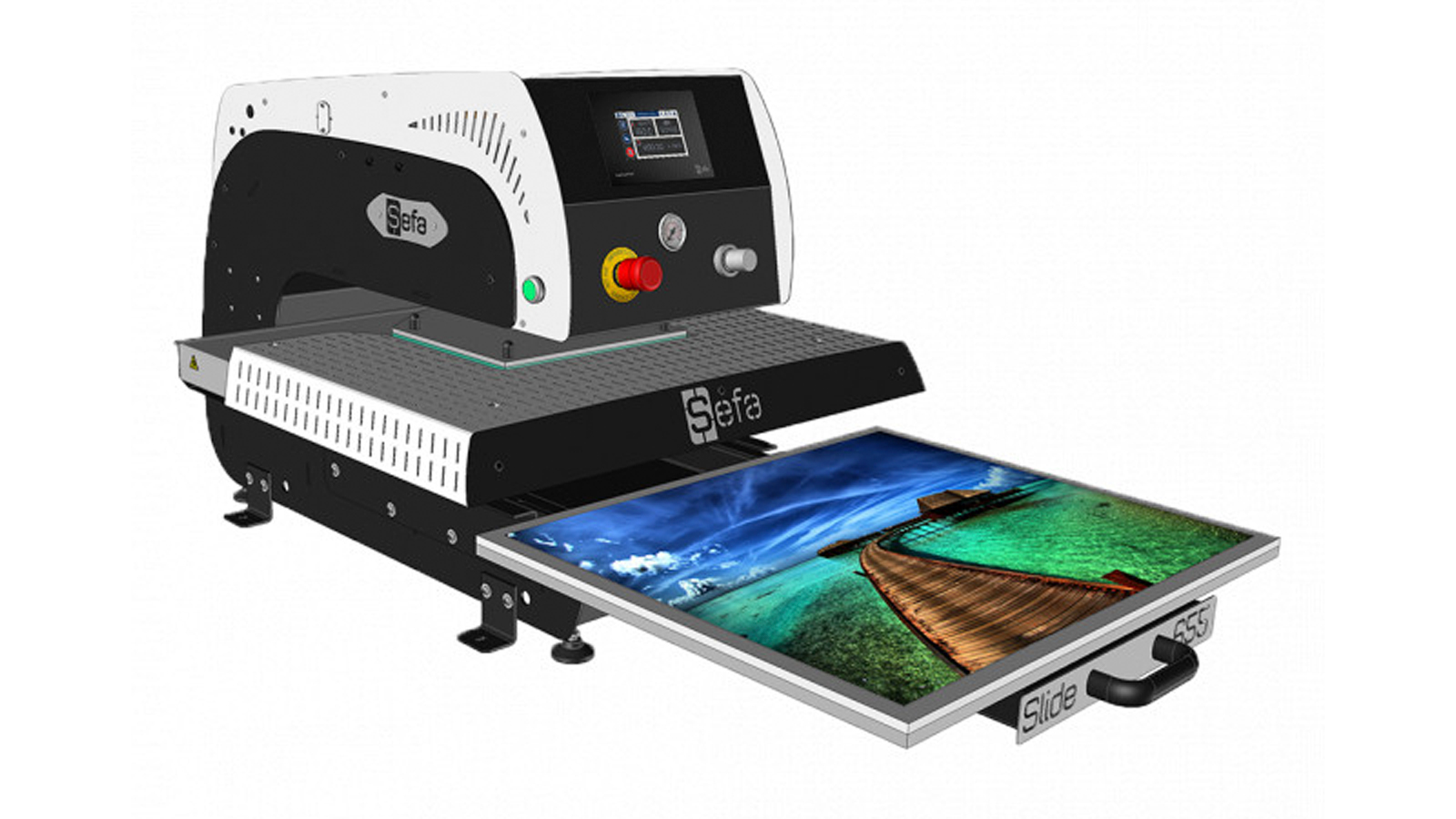 Sefa Rotex Slide 655 | Maskiner | Luthgruppen