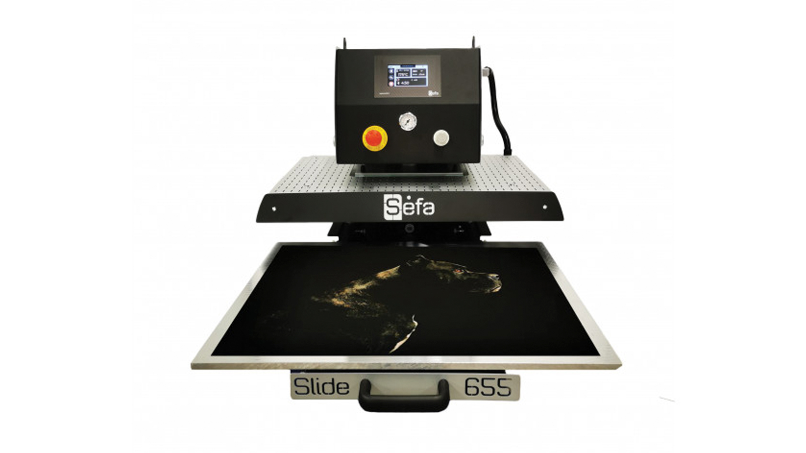 Sefa Rotex Slide 655 | Maskiner | Luthgruppen
