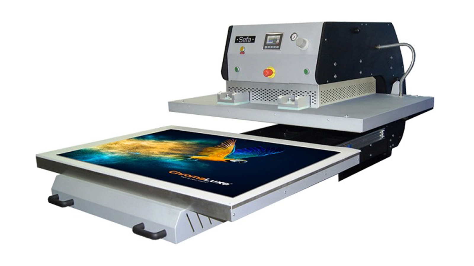 Sefa Rotex Slide 1285 | Maskiner | Luthgruppen