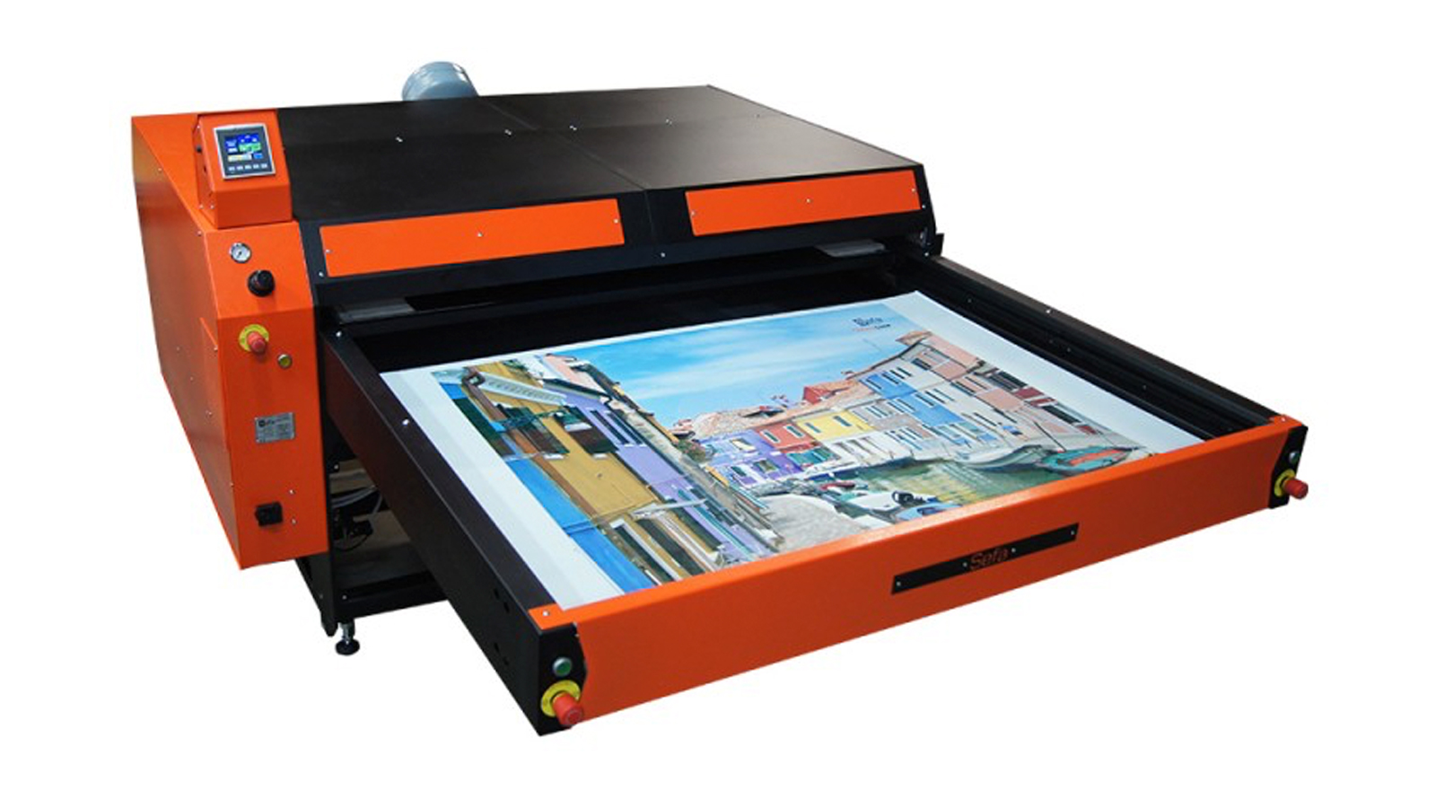 Sefa Rotex Subli 1510 | Maskiner | Luthgruppen