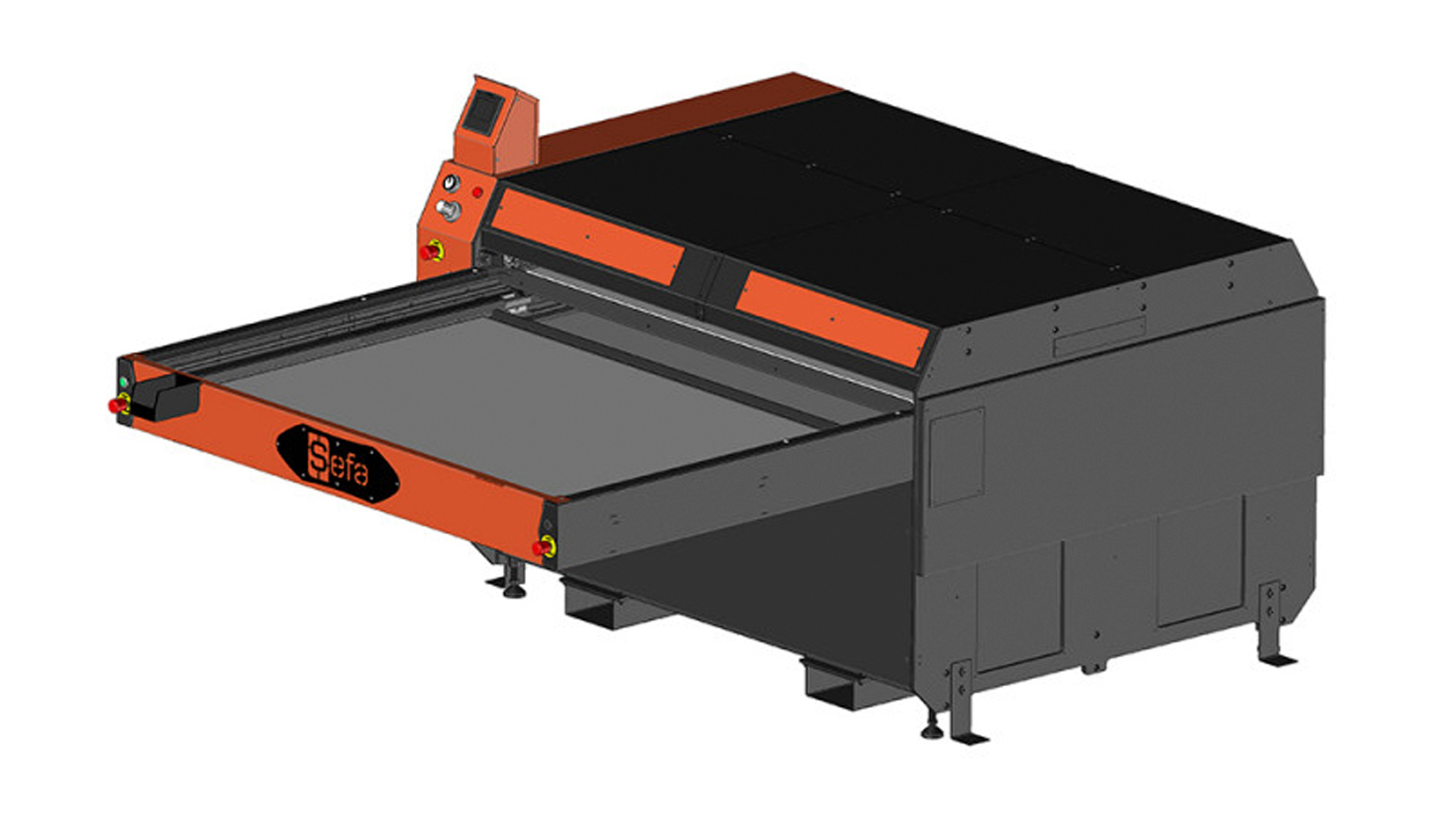 Sefa Rotex Subli 1510 | Maskiner | Luthgruppen