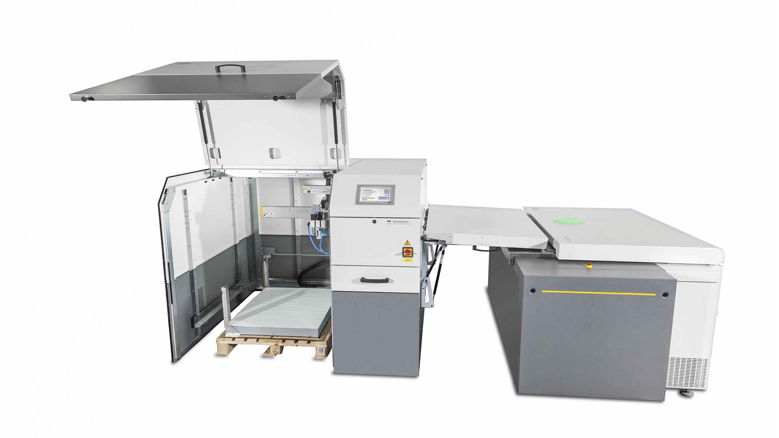 Magnus Q800 | Maskiner | Luthgruppen