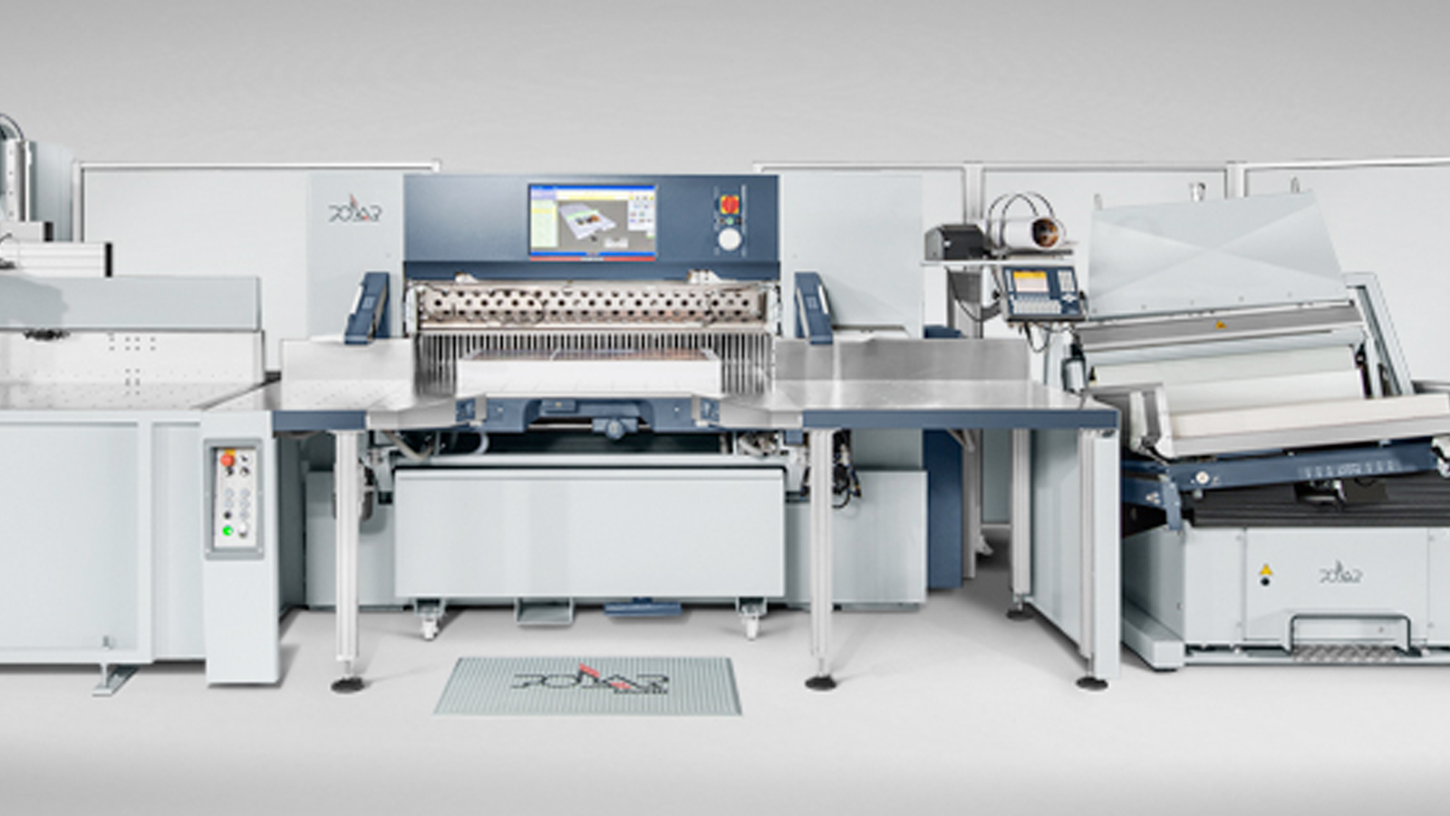 Polar Cutting System 200 | Maskiner | Luthgruppen