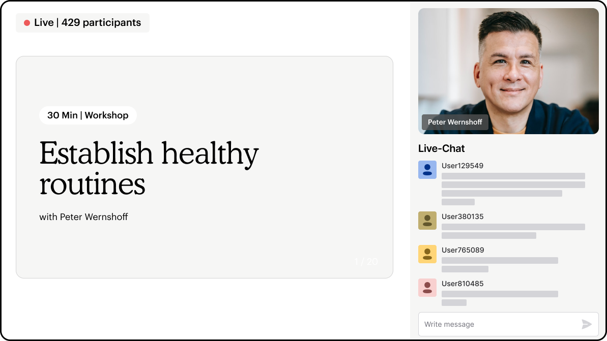The work life platform for healthy teams - Evermood