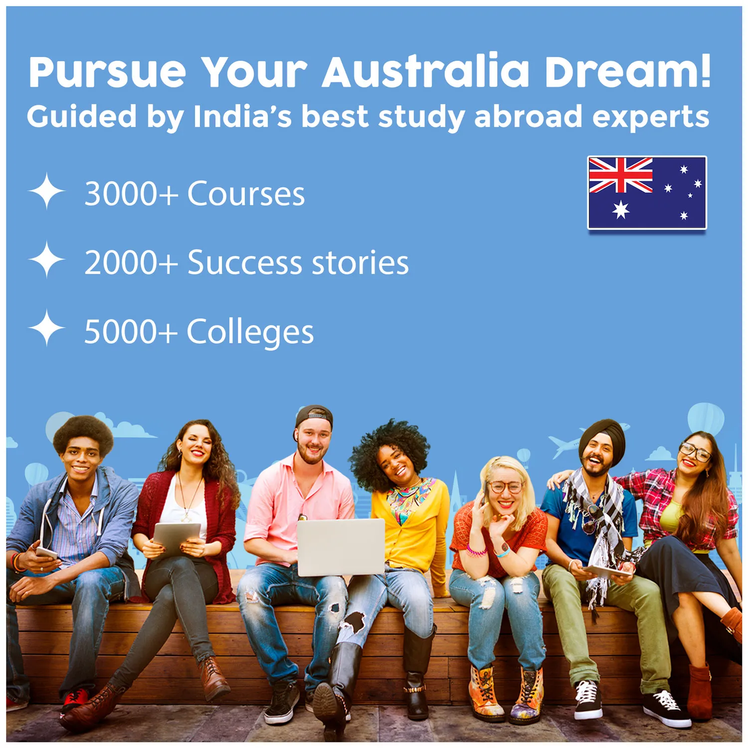 Best Study Abroad Consultants in Mumbai | Zest Global Education