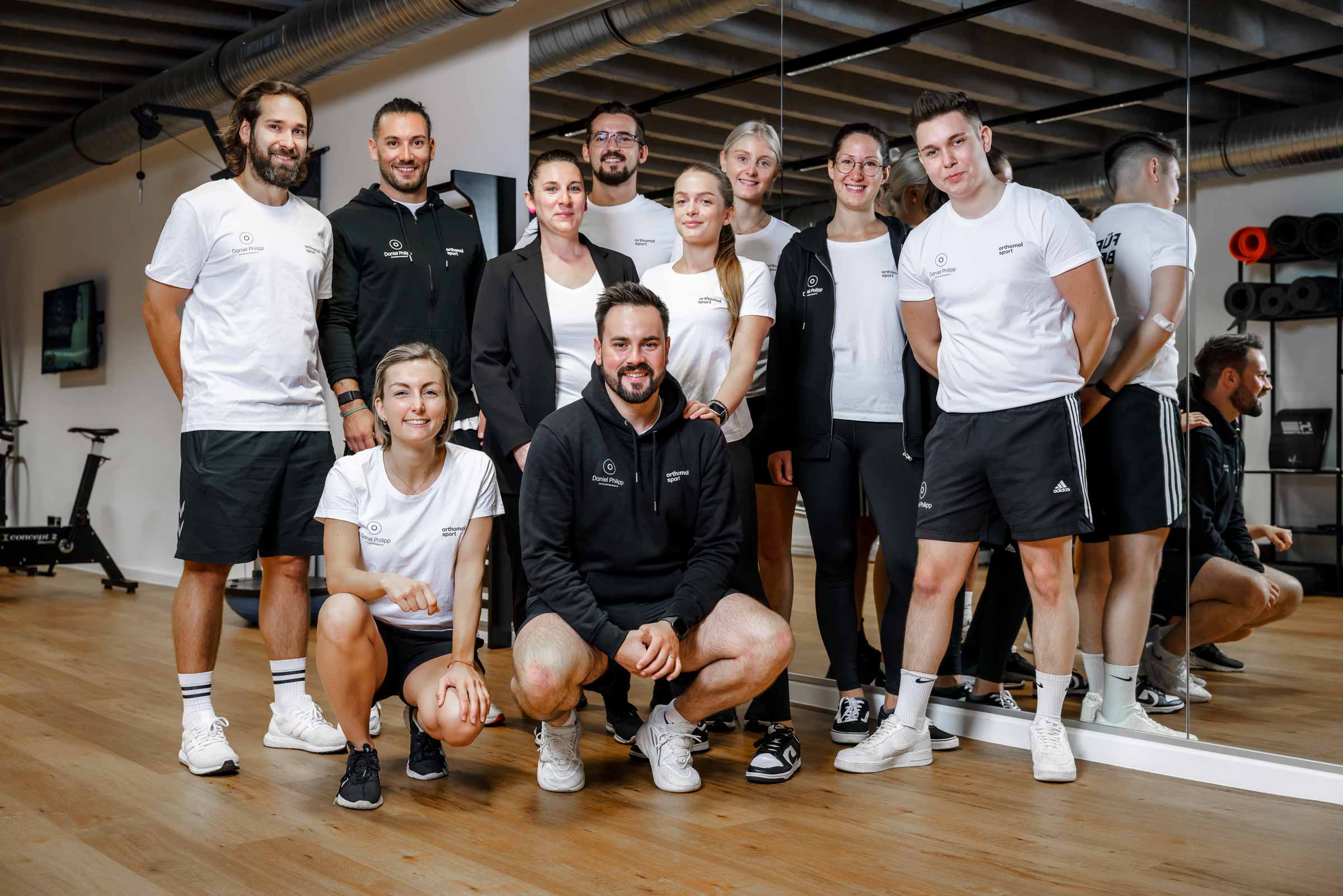 Daniel Philipp Physiotherapie - Deine Physiotherapie Praxis