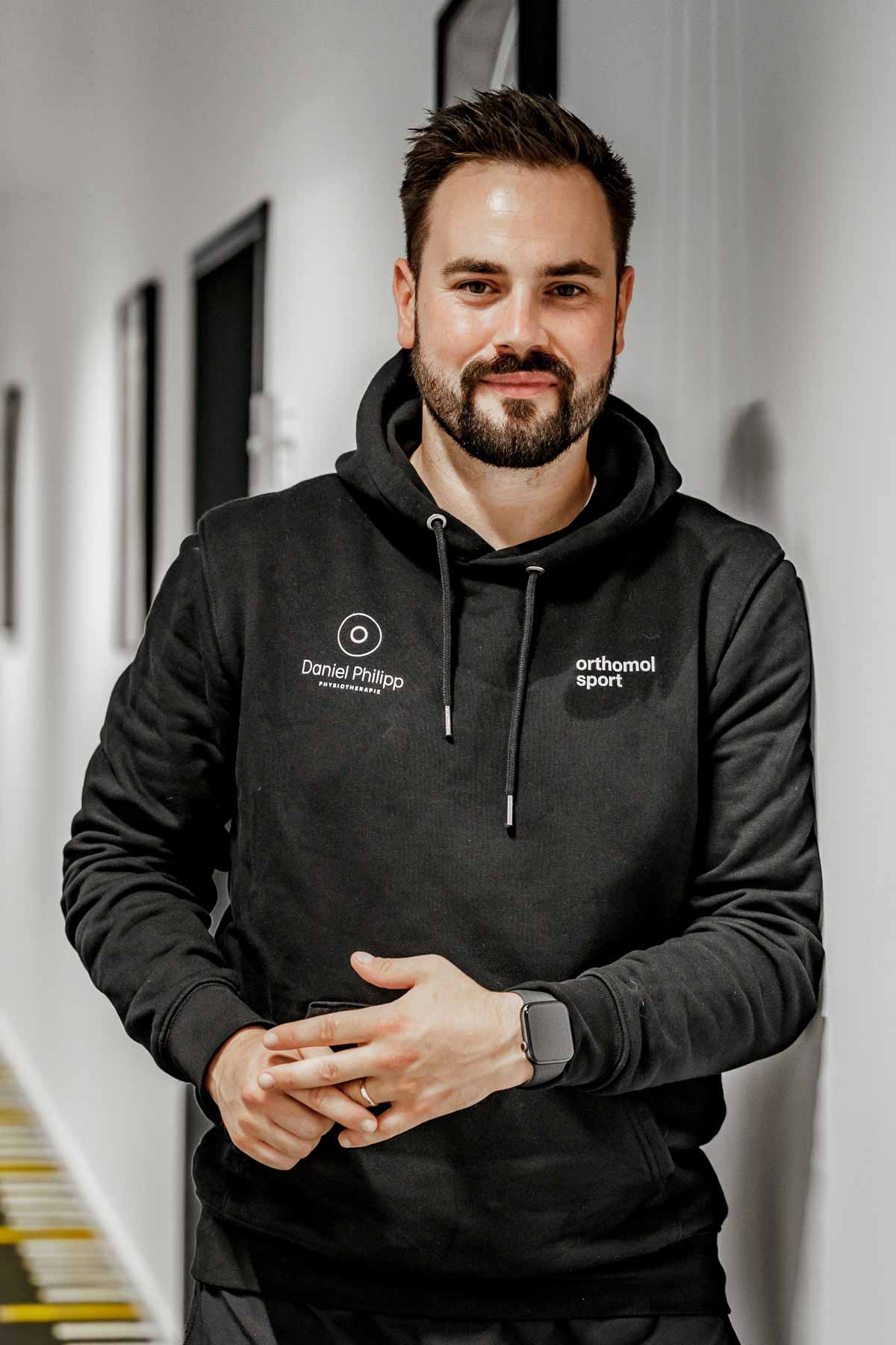Daniel Philipp Physiotherapie - Deine Physiotherapie Praxis