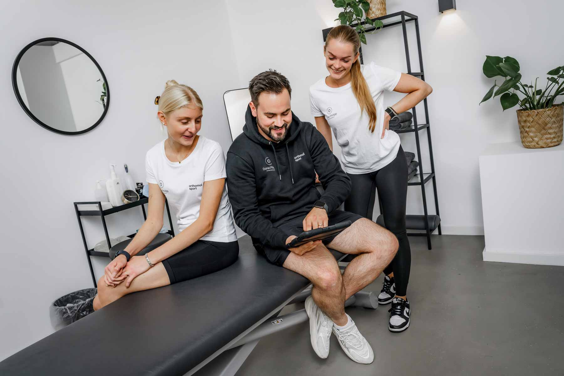Daniel Philipp Physiotherapie - Deine Physiotherapie Praxis