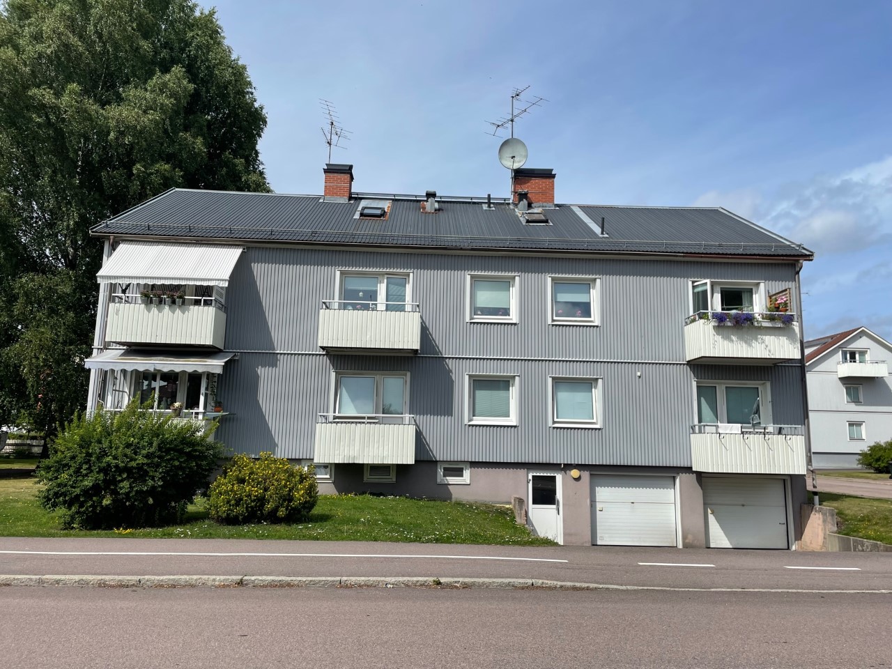 Fastigheter i Kil & Sunne
