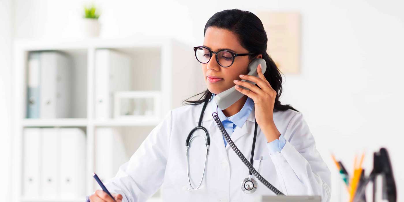 What is the Best Telephone System for Doctors Surgeries? | Bytes Digital
