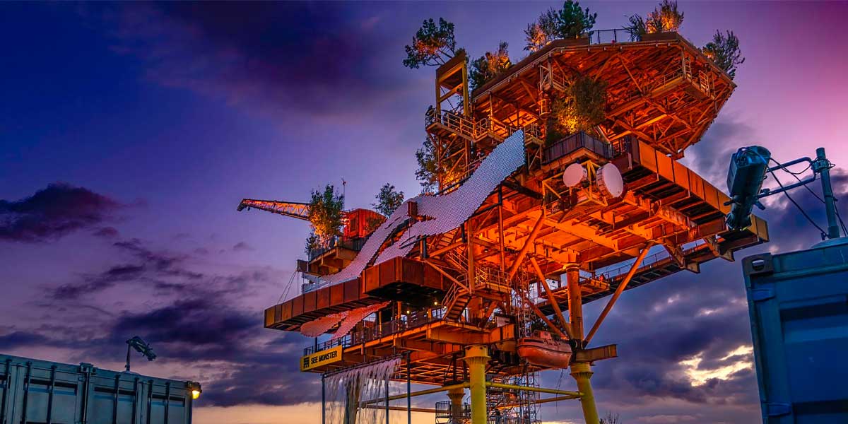 Temporary WiFi & Network Connectivity For SEE MONSTER | Bytes Digital