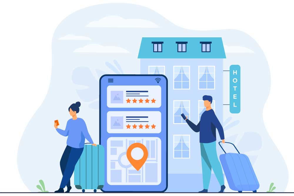 Hotel WiFi Solutions - Mesh WiFi for Hotels | Bytes Digital