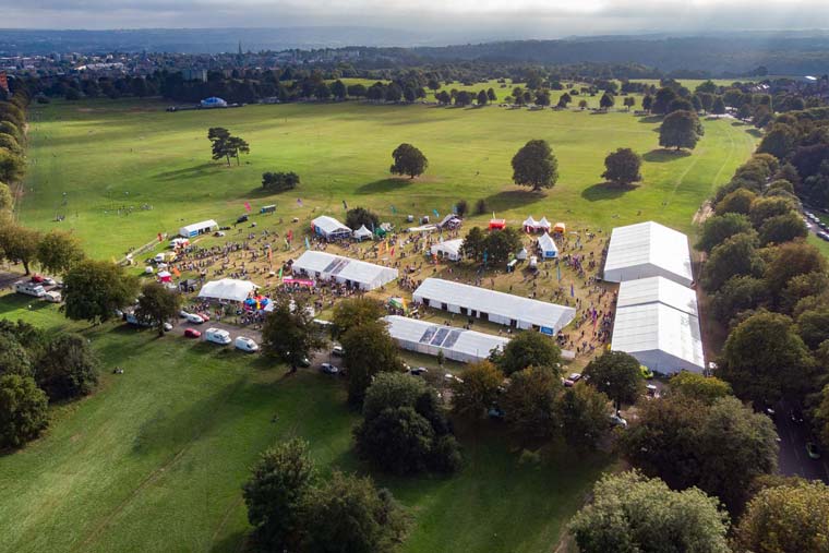 Event WiFi - Temporary & Unlimited Internet For Events