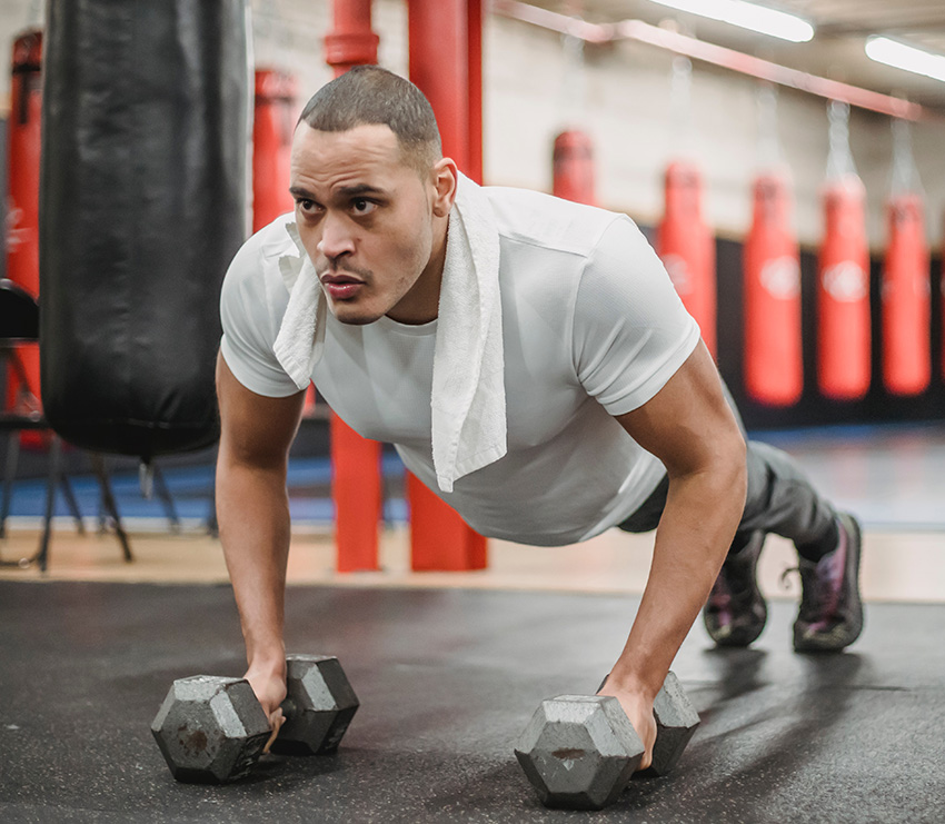 Tank* | Push & power