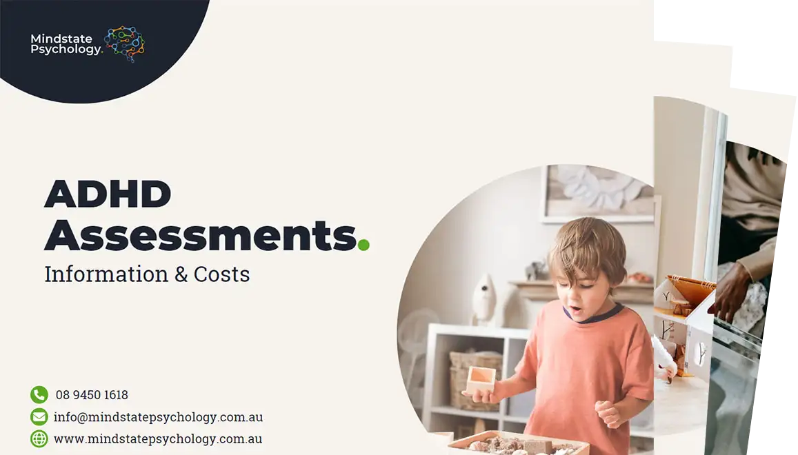 Adult and Child ADHD Assessments Perth | Mindstate Psychology