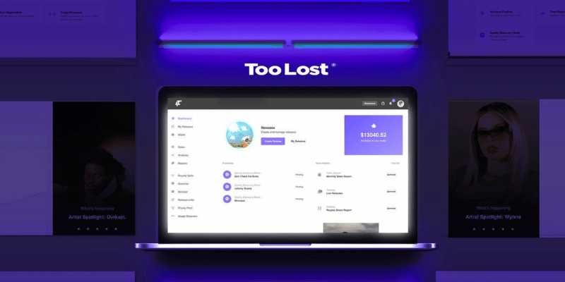 Gregory Hirschhorn and Too Lost's Inception | Xposure Music