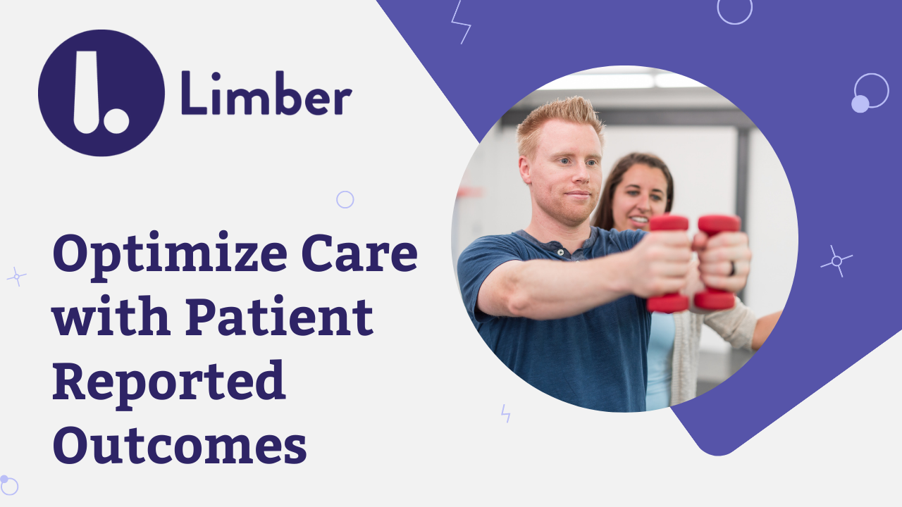 Patient Reported Outcomes Collection | Limber Health