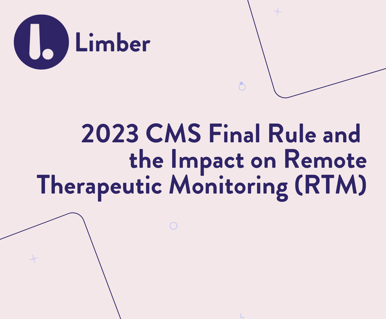 2023 CMS Final Rule and the Impact on Remote Therapeutic Monitoring (RTM)