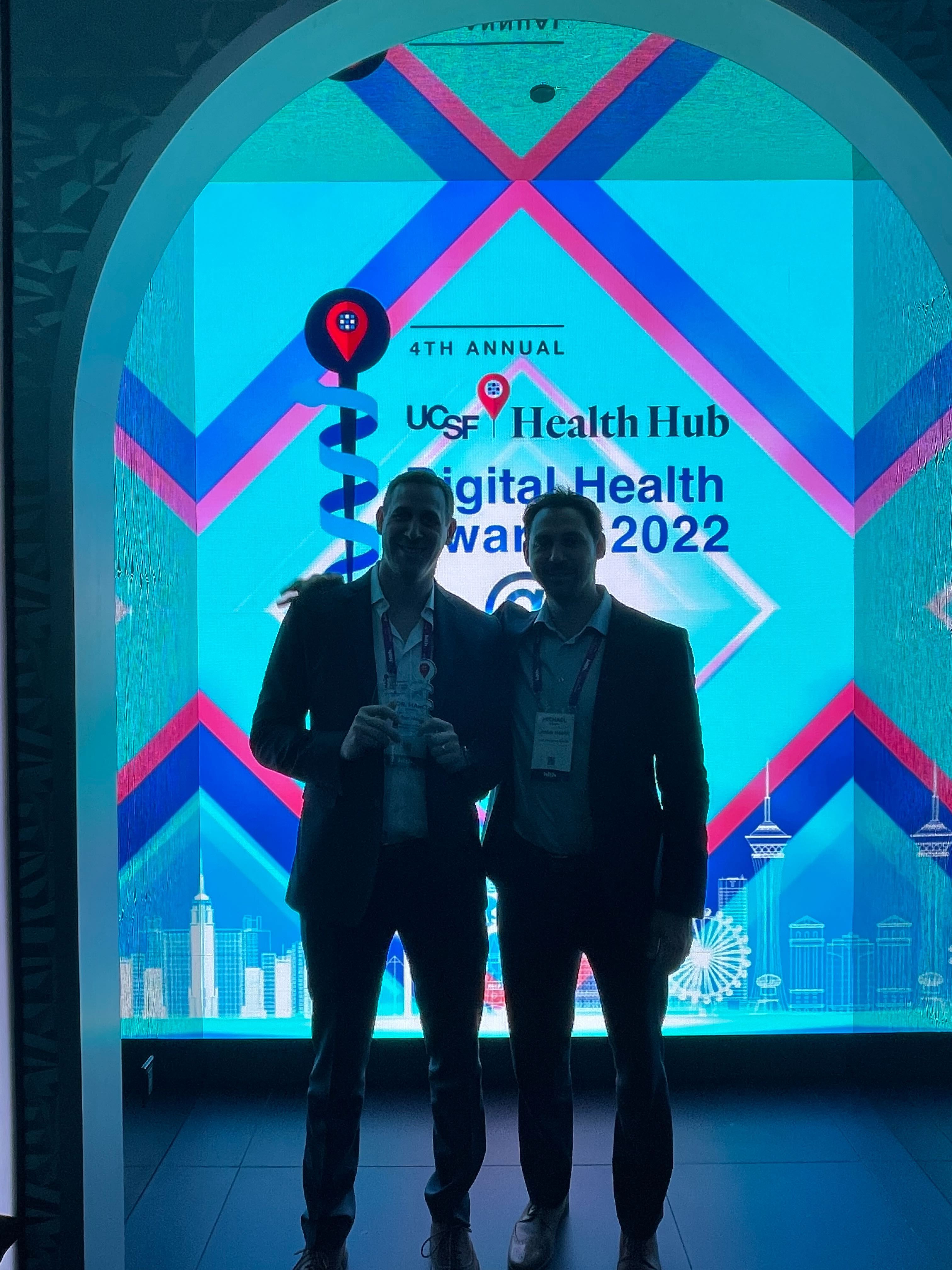 Limber Named Winner of 2022 UCSF Digital Health Award