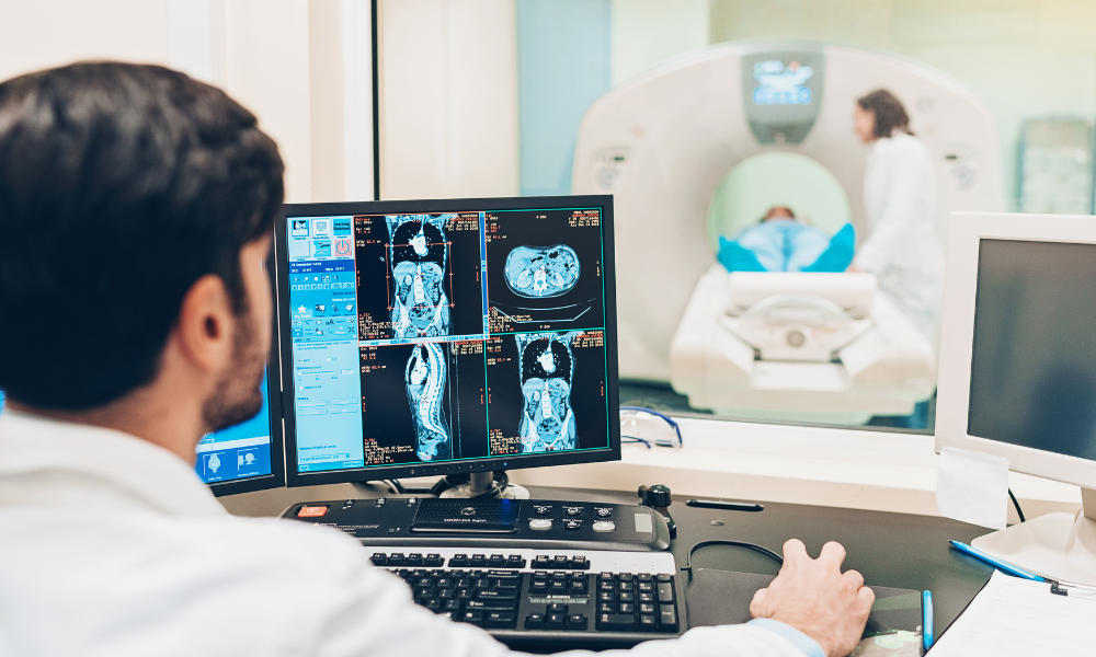 What is Diagnostic Imaging?
