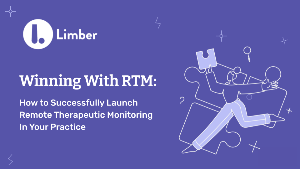 Webinar: Winning with Remote Therapeutic Monitoring (RTM)