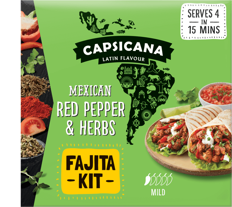 Meal Kits | Capsicana