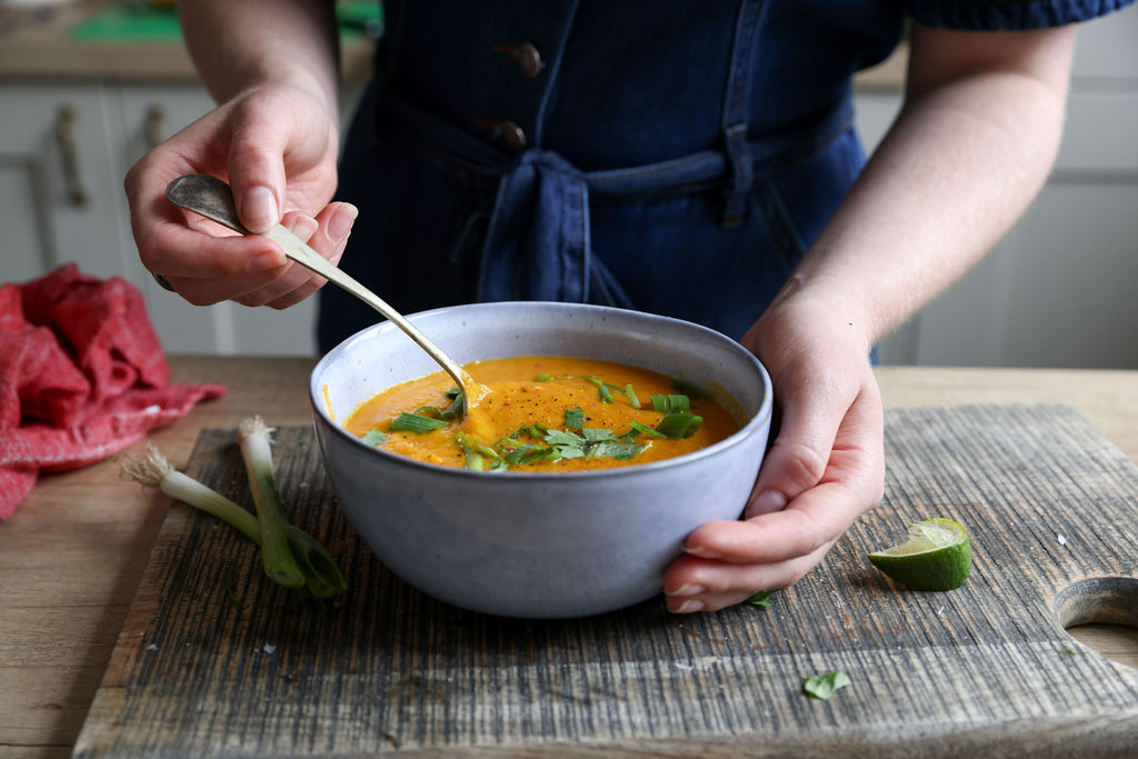 Spicy Brazilian Veg Soup | A Capsicana Recipe