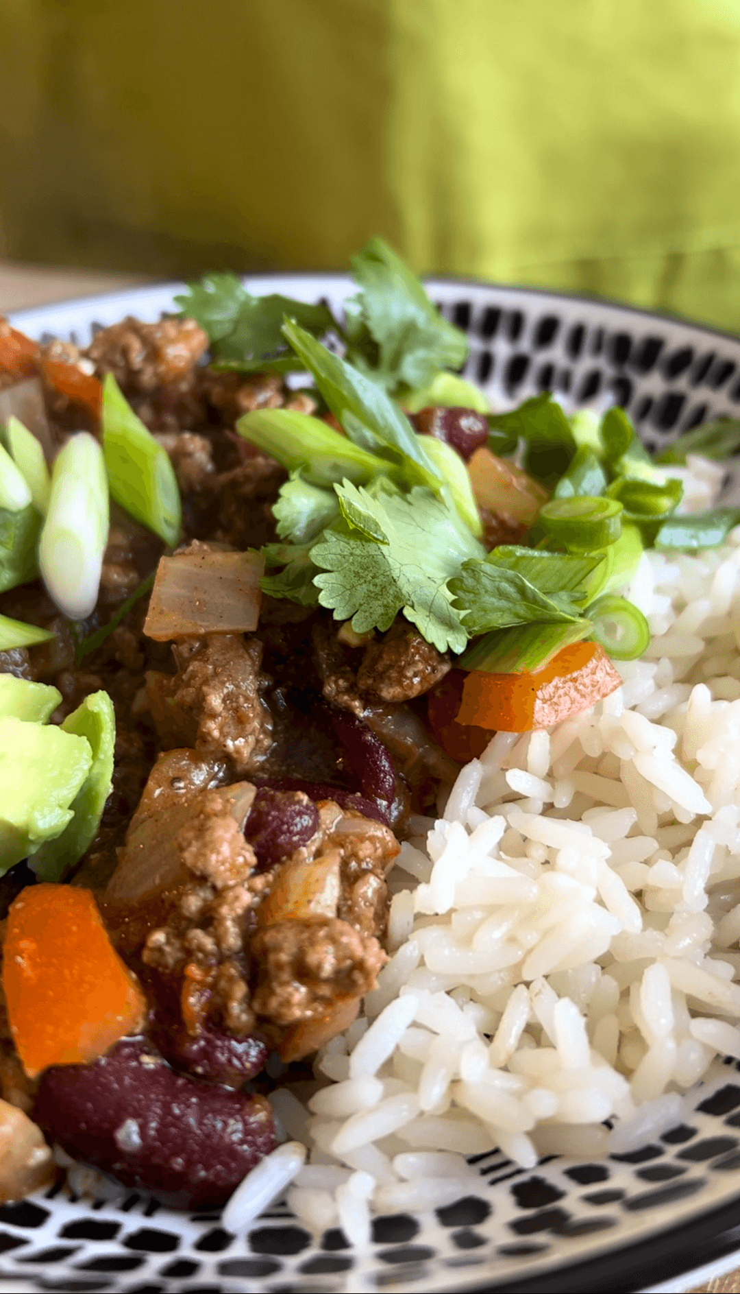 Tasty Mexican Chilli Con Carne | A Capsicana Recipe