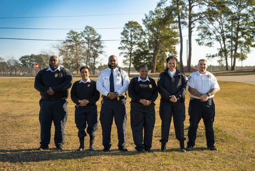 SCDJJ - Apply to be a Correctional Officer