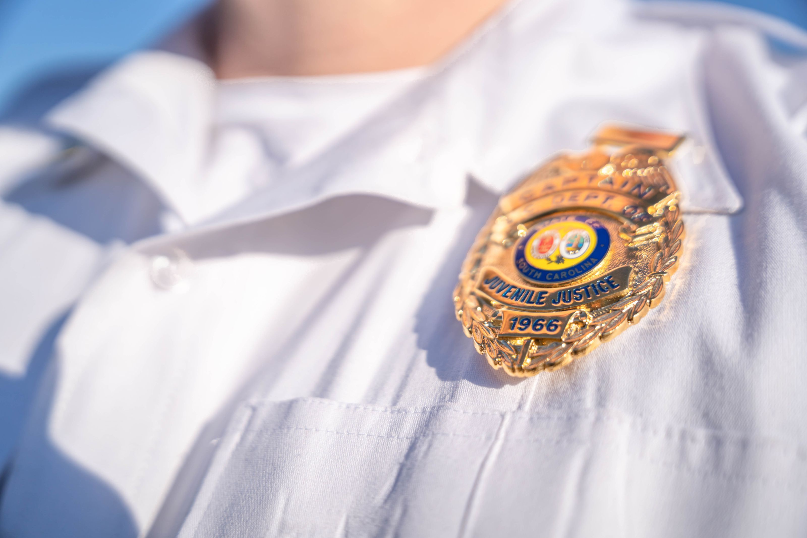 SCDJJ - Apply to be a Correctional Officer